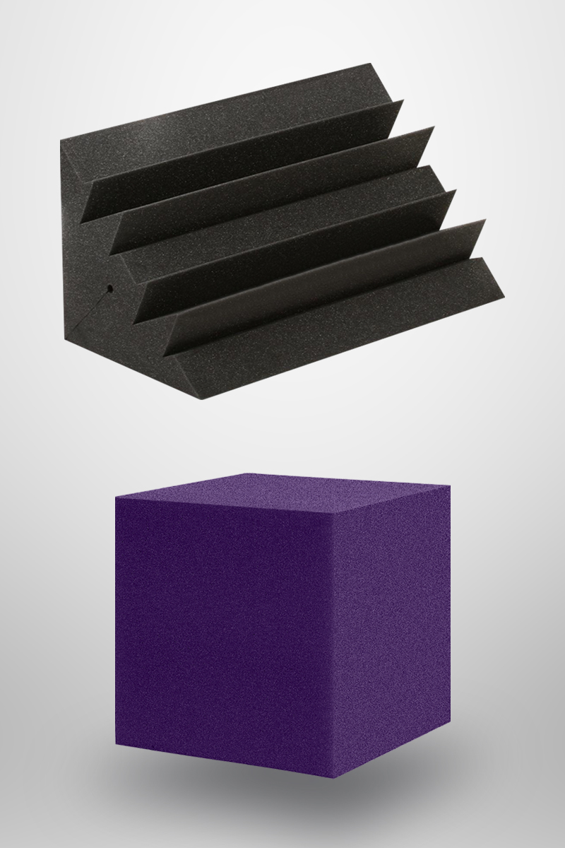 Auralex Acoustics | Studiofoam, Panels, Bass Traps
