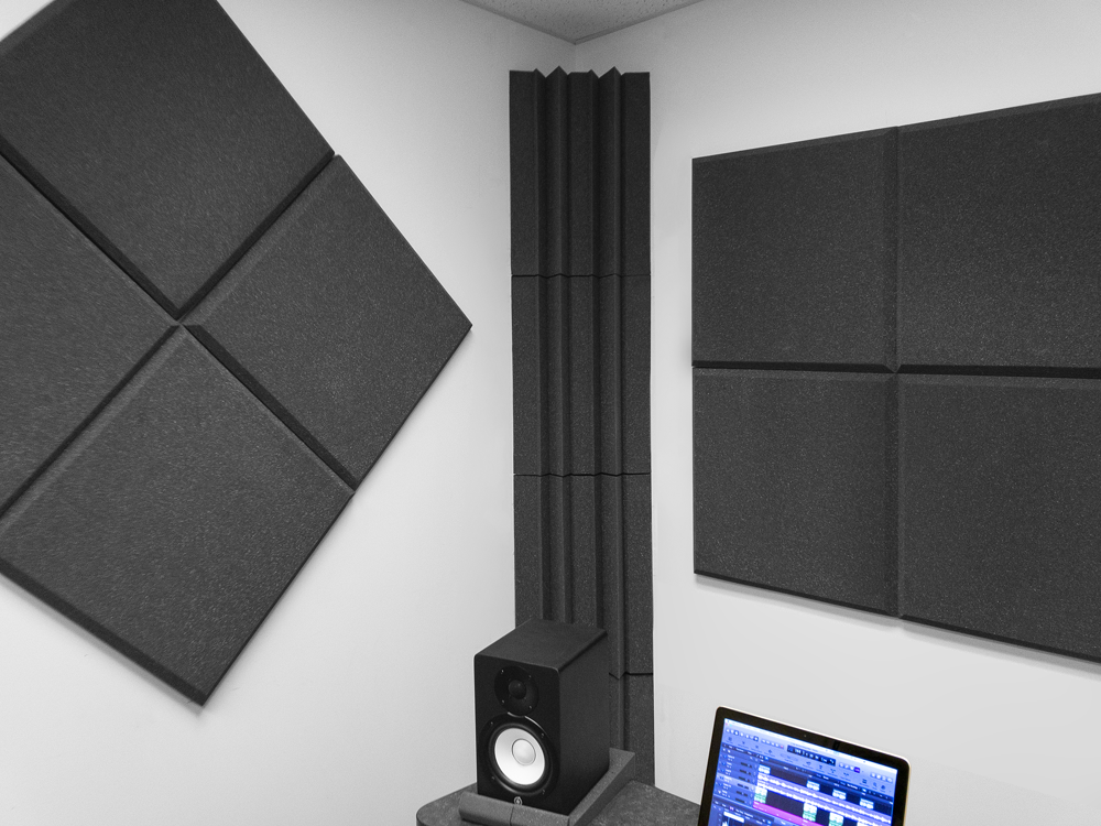 SonoFlat™ Panels | Auralex Acoustics